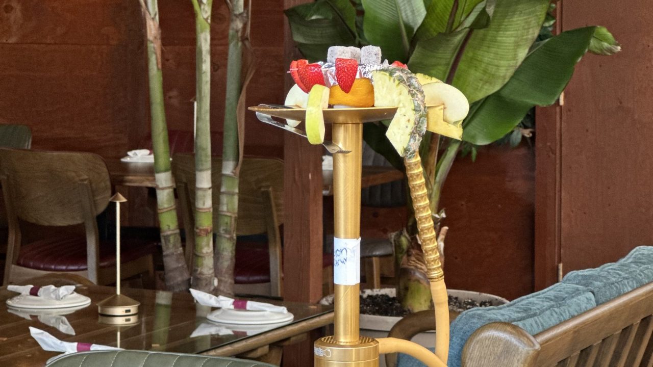 Hookah | Istanbul Bay Staten Island, NY I Turkish Food